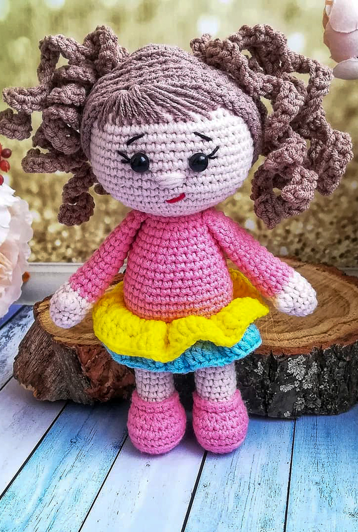 47+ Gorgeous Amigurumi Pattern Ideas and Images - amigurumi patterns ...